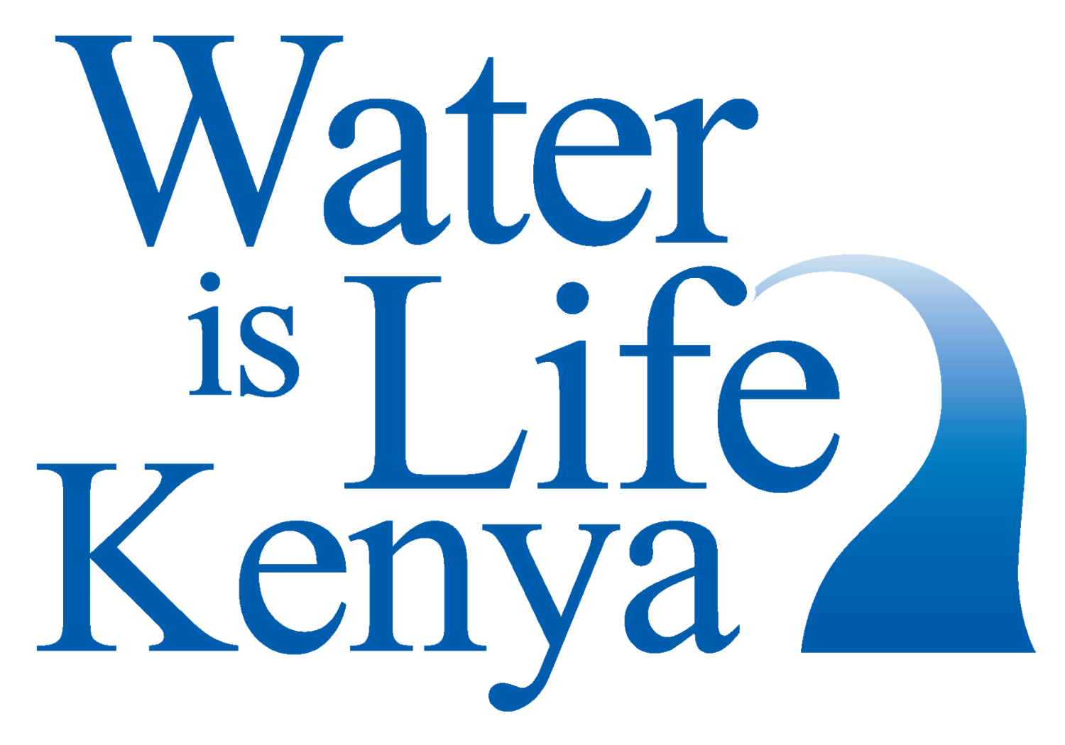 Water is Life Kenya | Wells & Water Projects in Kenya